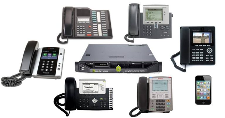 IP Telephony, PABX & VOIP Supply Solutions providers in Kenya: Voice ...