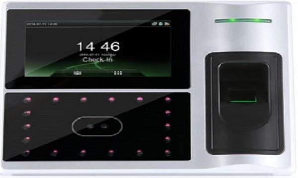 Engsoft Face Recognition Biometric Time Attendance and Access Control ...