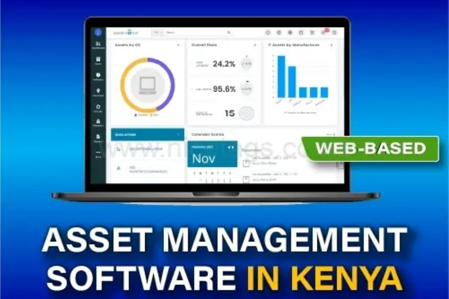 Fixed Aluminium Asset Tags and Tagging in Kenya, Fixed Asset Management Software in Kenya, and ...